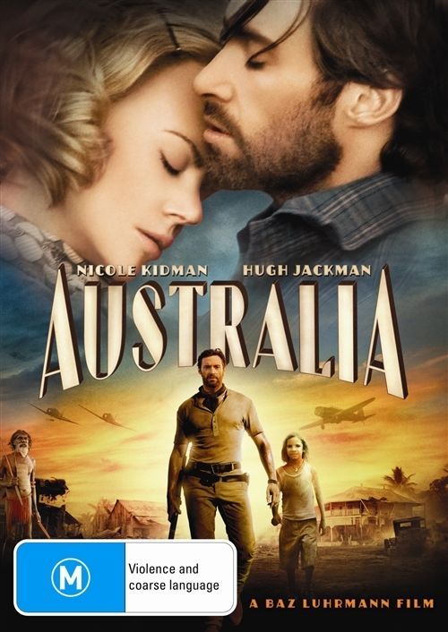 Australia (DVD, 2009) VGC Pre-owned (D86) 9321337100739 | eBay