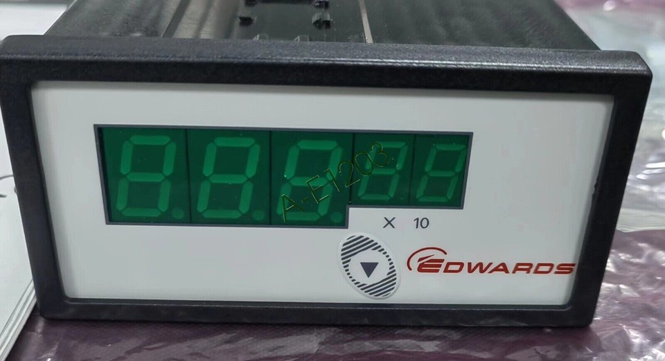 Edwards D39590000 ACTIVE DIGITAL CONTROLLER 15W MAX DHL/FedEx | eBay