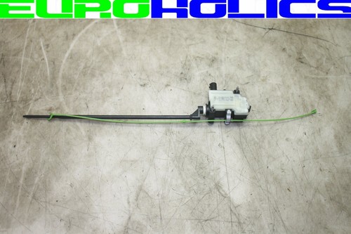 OEM BMW F01 750li 09-15 Fuel Filler Gas Cap Door Release Actuator ...