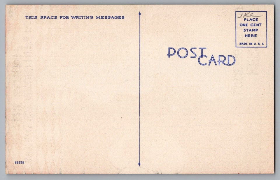 Comic Man Wife Bathing Postcard | eBay