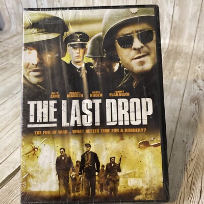 The Last Drop (DVD, 2006) New Factory Sealed 687797112590| eBay