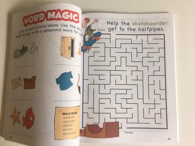 Brainy Bks.: Brainy Book for Boys, Grades 1 - 4 by Thinking Kids' Staff ...