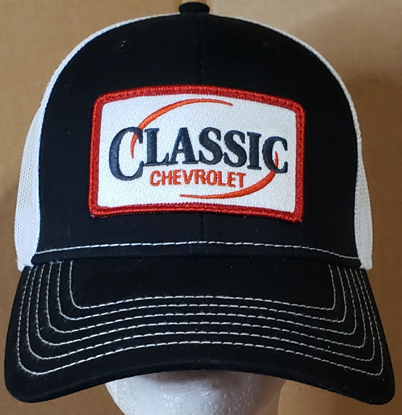 Classic Chevrolet Hat Cap Capamerica Snapback - Gem