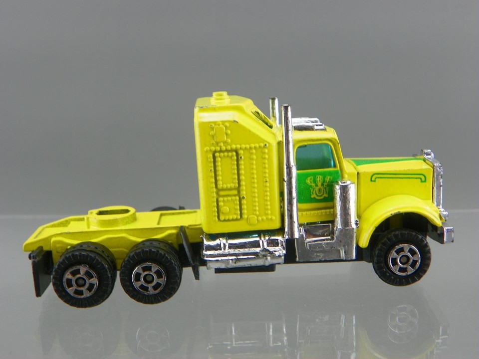 Vintage Summer Motor Diecast HO 1/87 Kenworth Tractor S8231-8233 Semi ...