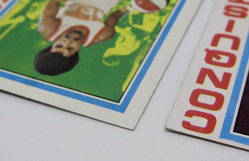 San Diego Conquistadors 1973-74 ABA TOPPS Travis Grant Stew Johnson LOT ...