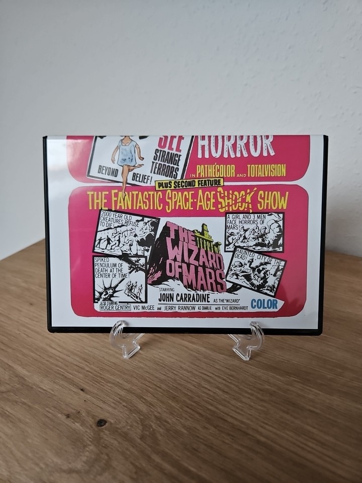 Galerie Des Grauens Mit Lon Chaney und John Carradine | eBay.de