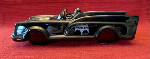 1966 DC Comics Batmobile Ceramic Ashtray Made By Create | eBay