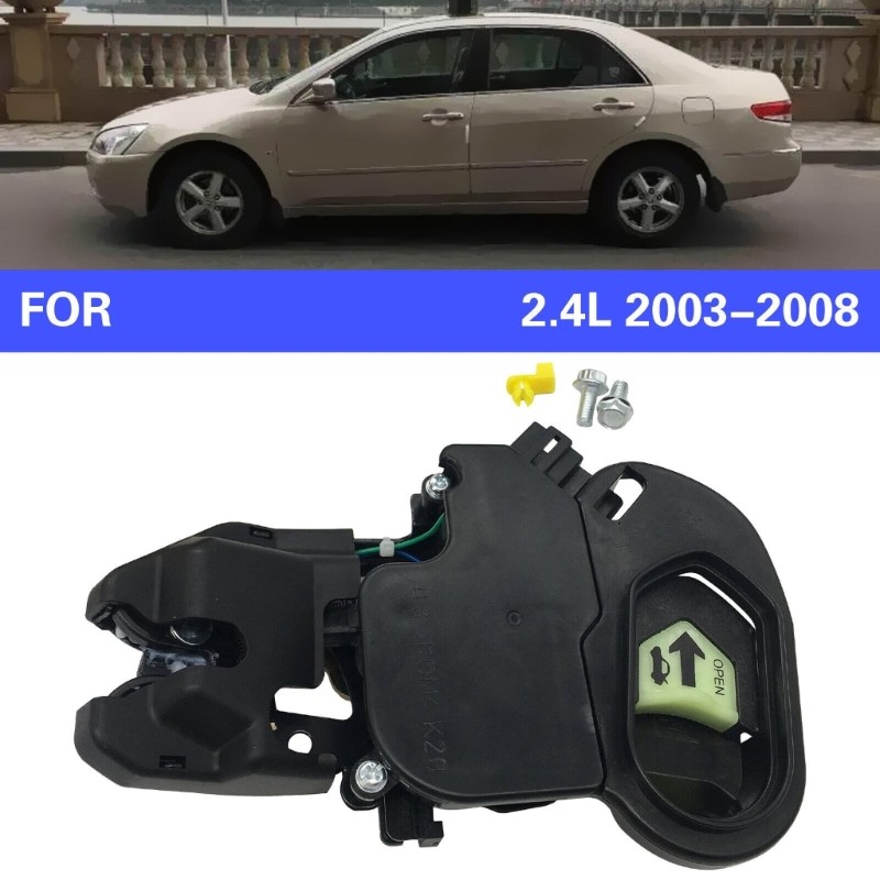 Easy to Use Trunk Lock Actuator Latches Release 74851SDAA22 | eBay ...