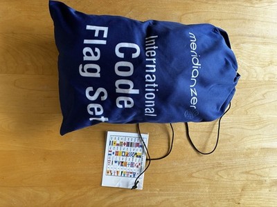 International Code Flag Set 40x30cm | eBay UK