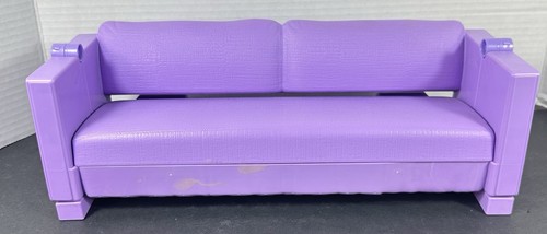 2018 Barbie Dream House Purple Bunk Bed Couch 2 In 1 With Ladder Doll ...