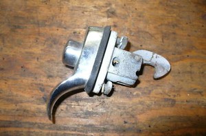 VW Bug Beetle Rear Hood Latch 8-64 thru 7-67 Only | eBay