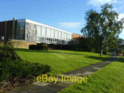 Photo 6x4 Bodington Hall. Adel Students residences in Leeds. This pic ...