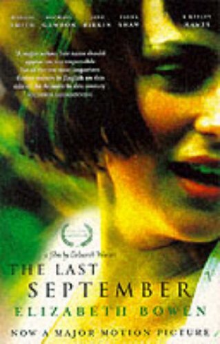 THE LAST SEPTEMBER By ELIZABETH BOWEN. 9780099283430 | eBay