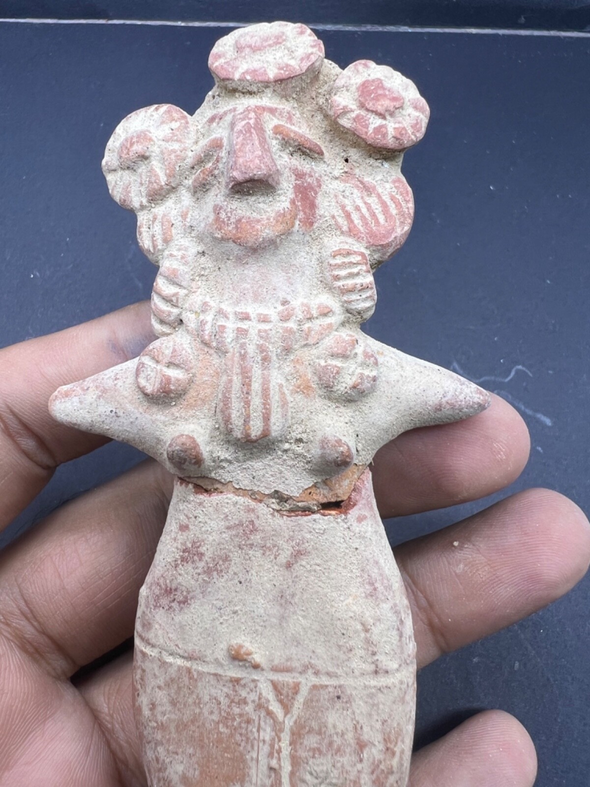 Indus Valley Civilization Mother Goddess