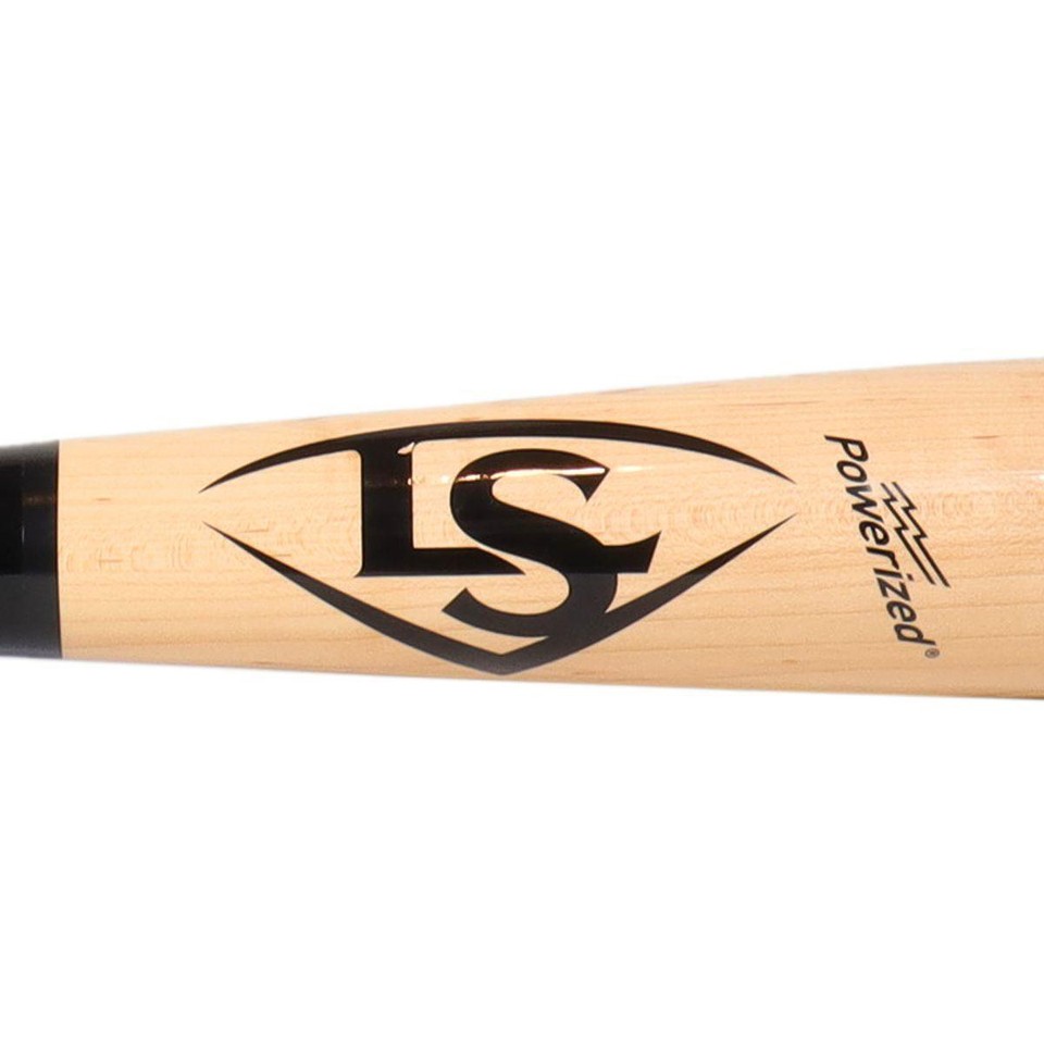 Louisville Slugger Pro Prime VG27 Maple Wood Bat: (31 in, 28 oz ...