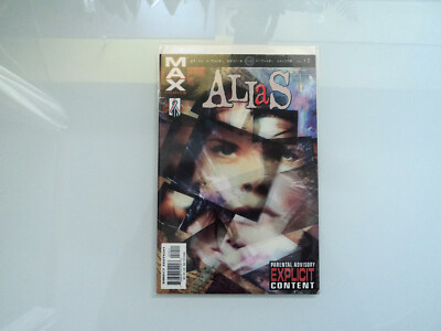 ALIAS ISSUE #10! NEAR MINT CONDITION! | eBay