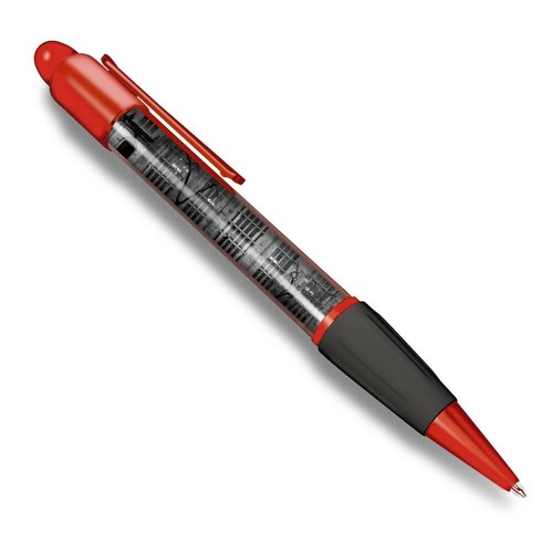 Red Ballpoint Pen BW - Yale University Buildings Connecticut USA #43792 ...