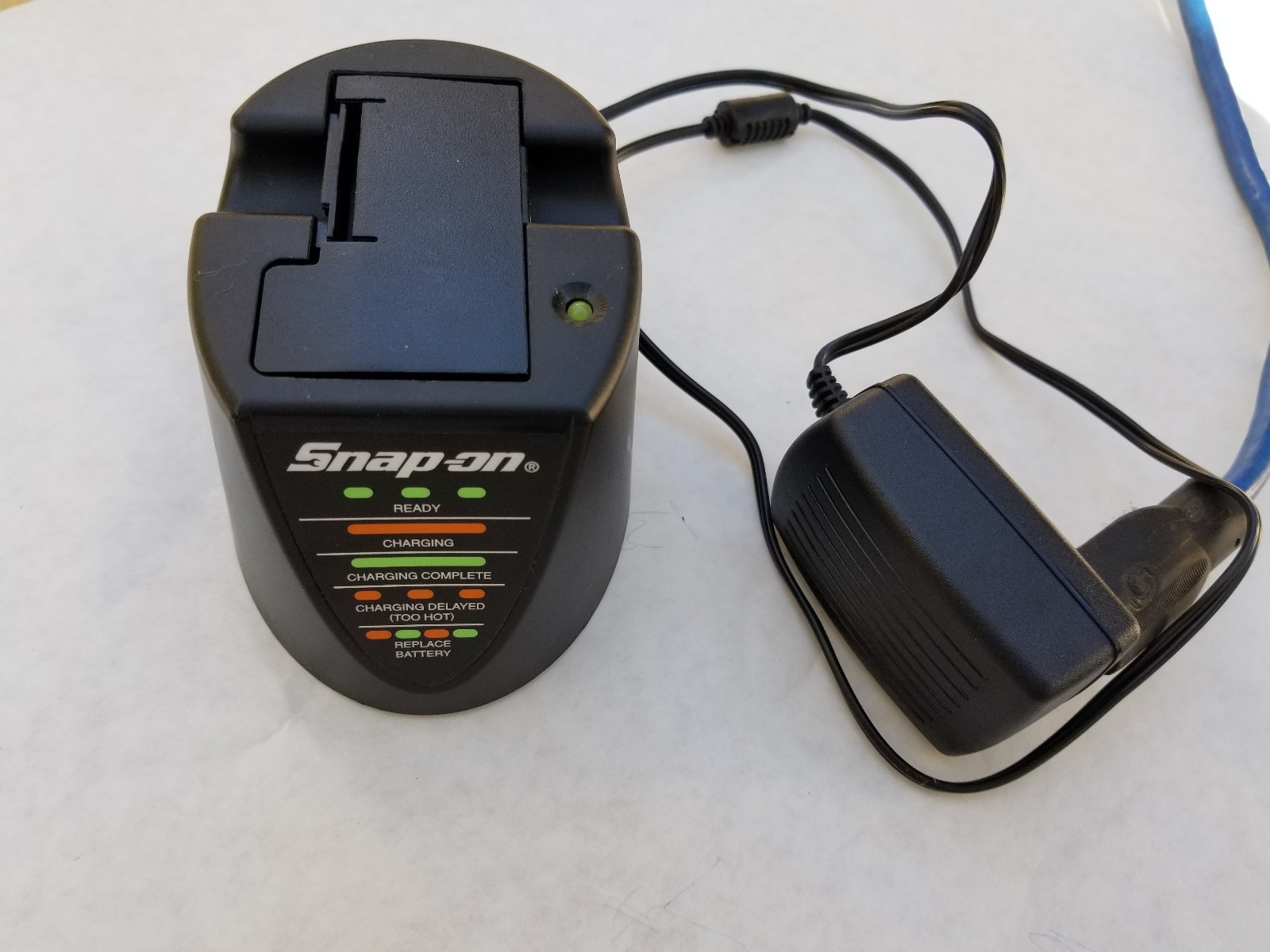 Snap-on AC Charger Adapter Modis Solus Ultra Edge Pro Scan Tools ...