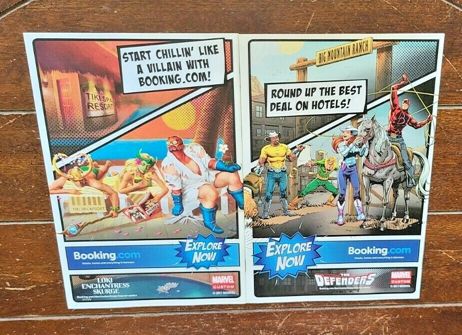 Nick Fury #4 & #5, (2017, Marvel): Deep Blue Sea Caper/Sleepy Little ...