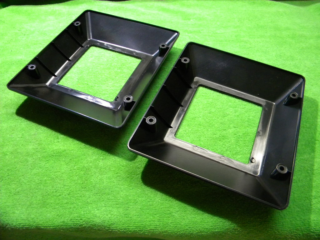 Bumpside Crew Rear Door Inner Trim Piece - Ford Truck Enthusiasts Forums