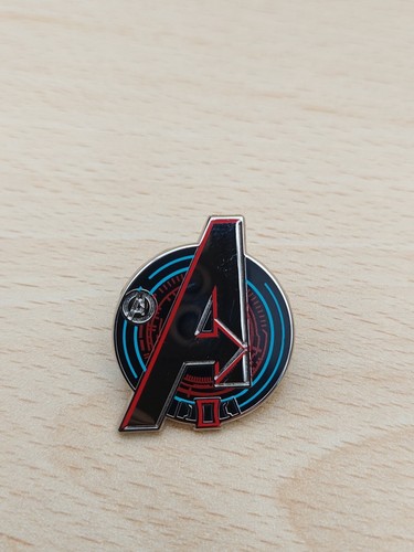 Genuine Disney Pin Hidden Mickey(Disney)Series 2 Marvel-Avengers A ...