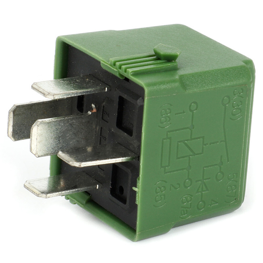 Air Suspension Relay 5 Pin For Mercedes Benz W164 W220 W215 W251 W221 ...