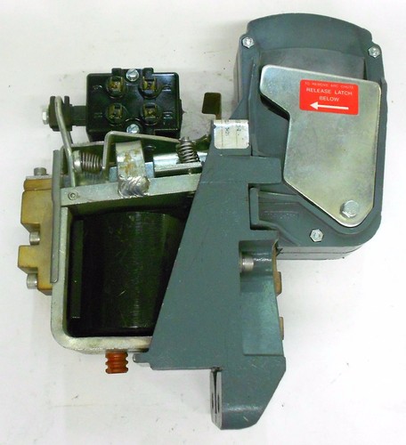 SIEMENS 14429-366-002 74 VDC CONTACTOR 14-183-218 P/N 8461331-2 for ...