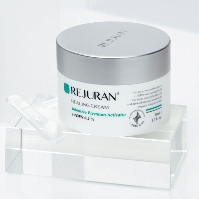 REJURAN Healing Cream 50ml Moisturizing Cream Anti-Aging Cream Korean ...