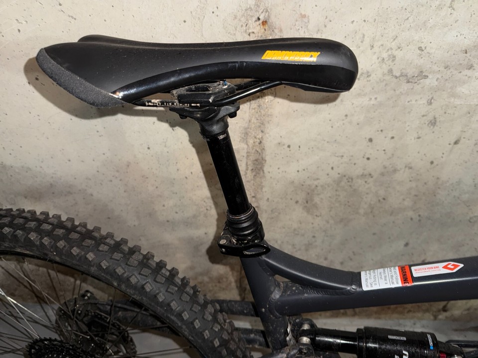 Diamondback Atroz 2 Full Suspension Mountain Bike Size Medium Color ...