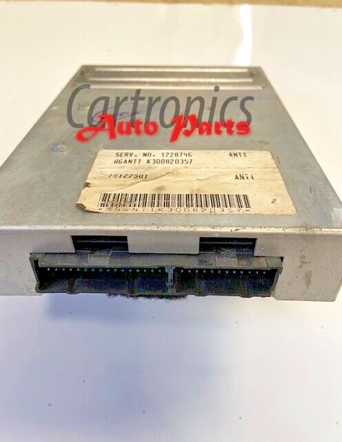 1228746 Chevy Engine Computer ECM ECU 1989 - 1992 | eBay