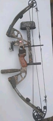 Pse Baby G Force Compound Bow | eBay