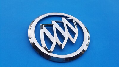 08 09 10 11 12 13 14 15 16 17 BUICK ENCLAVE REAR EMBLEM BADGE SYMBOL ...