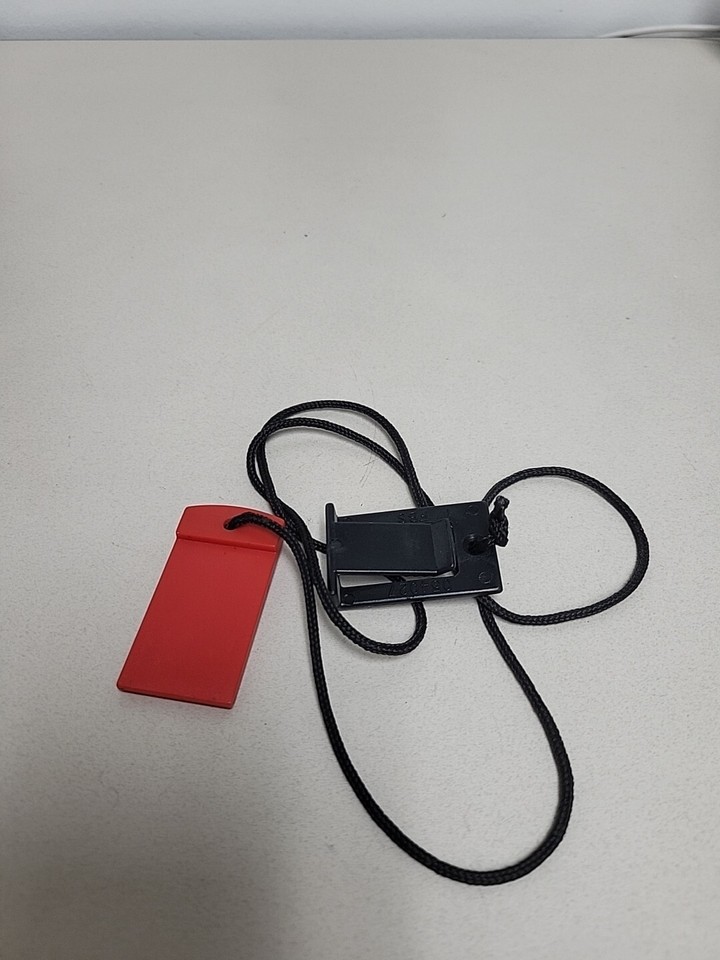 Proform Crosswalk Advanced 525x Treadmill Safety Key (29H) | eBay