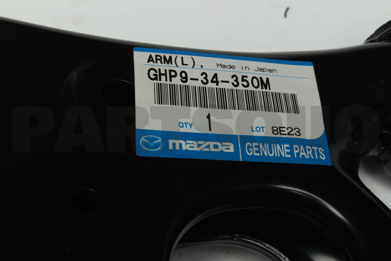 GHP934350M Genuine Mazda ARM(L),LOWER GHP9-34-350M | eBay