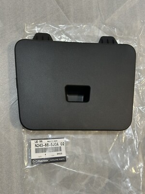 NEW OEM 2016-2020 Mazda Mx-5 Miata ND Passenger Right Rear Bulkhead ...