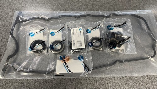 TOYOTA AVENSIS 2,0D Gasket Cylinder Head Cover KIT 11213-27010, 23682 ...