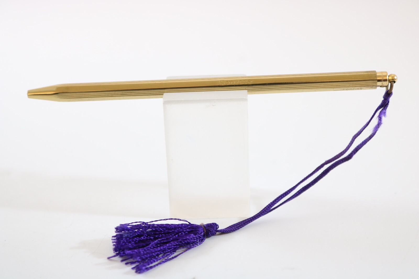 Vintage Lady Scripto Gold Plated Ballpoint Pens, 3 Different Items, UK ...