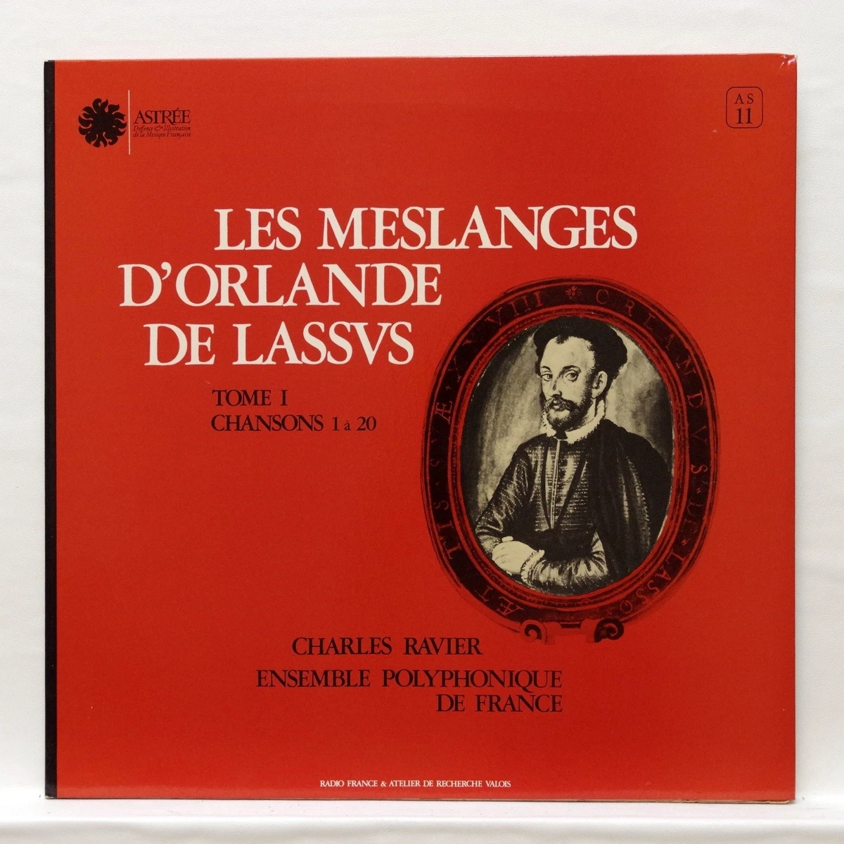 Orlande De Lassus