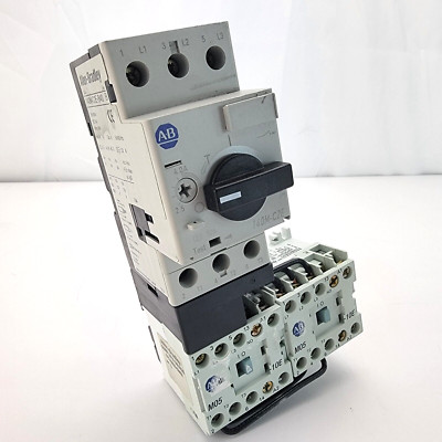 Starters - 3 Reversing