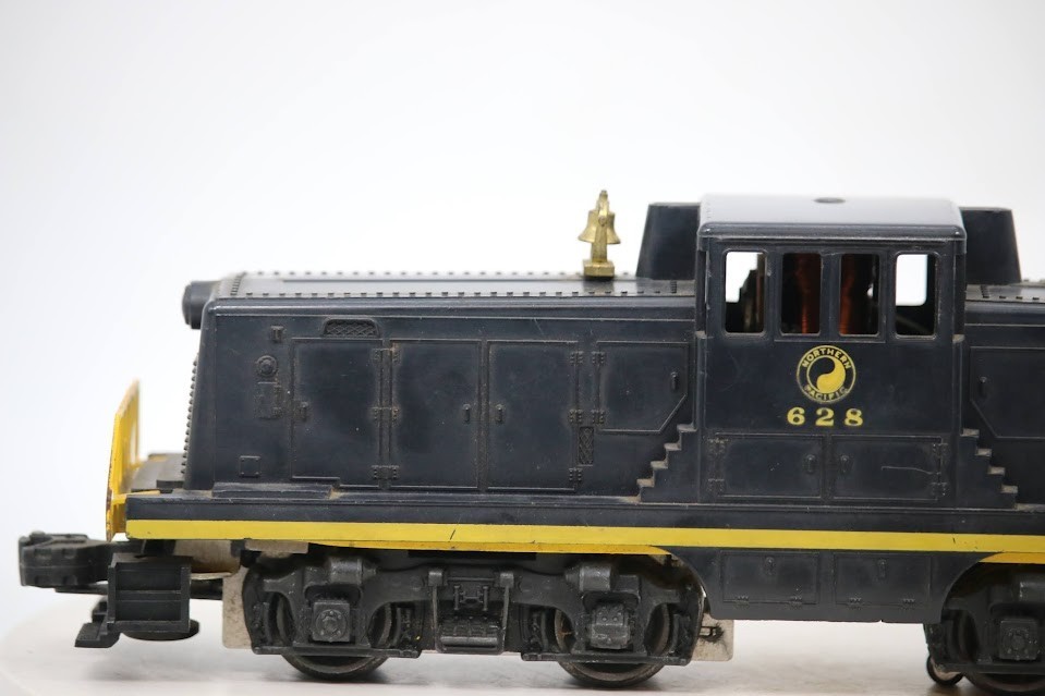 Lionel PW 628 Northern Pacific 44-Ton Switcher 1956-57 O Gauge Used | eBay