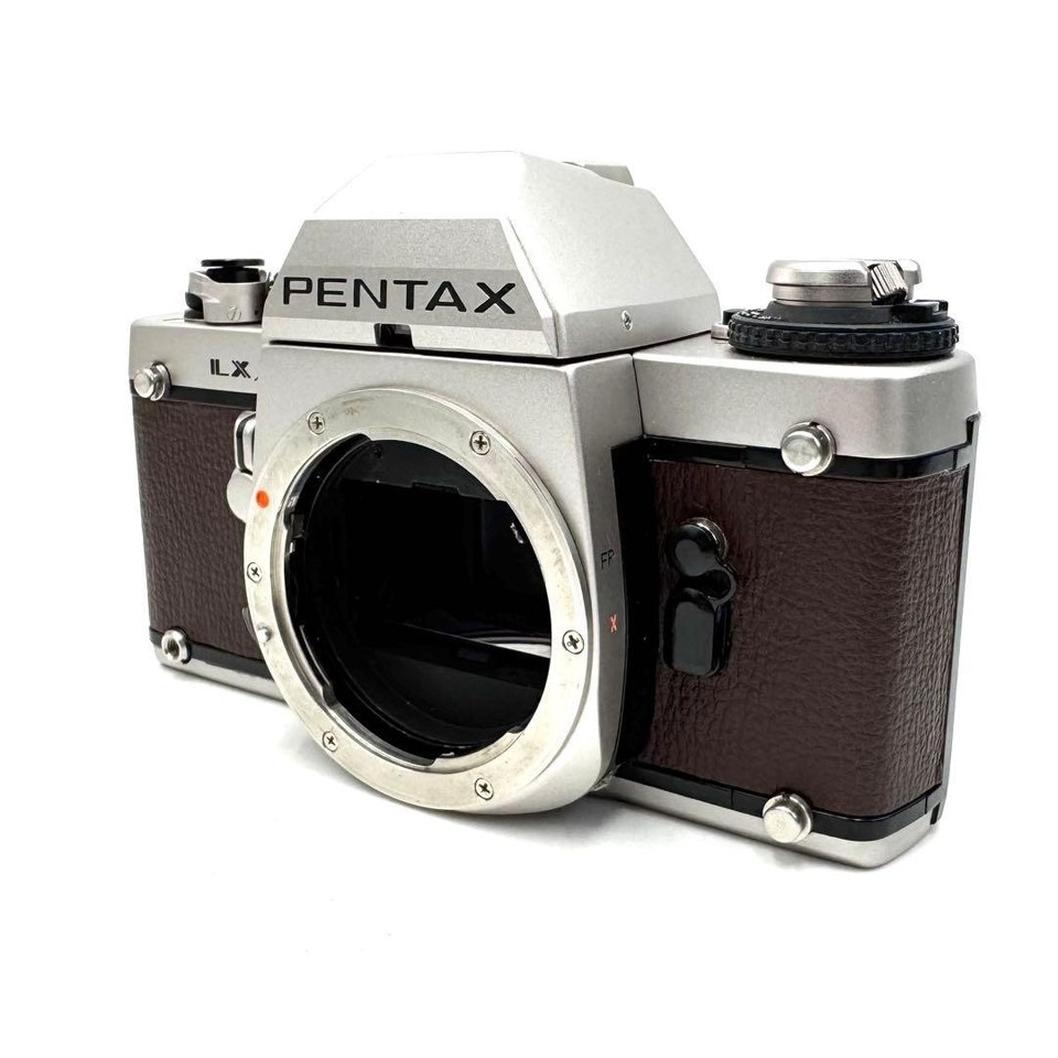 Pentax LX2000 35mm SLR Film Camera Body Only Japan Made Tested Works ...