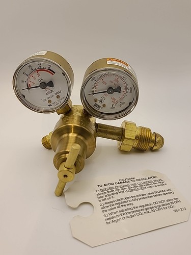 argon co2 regulator Model # AF150-580 | eBay