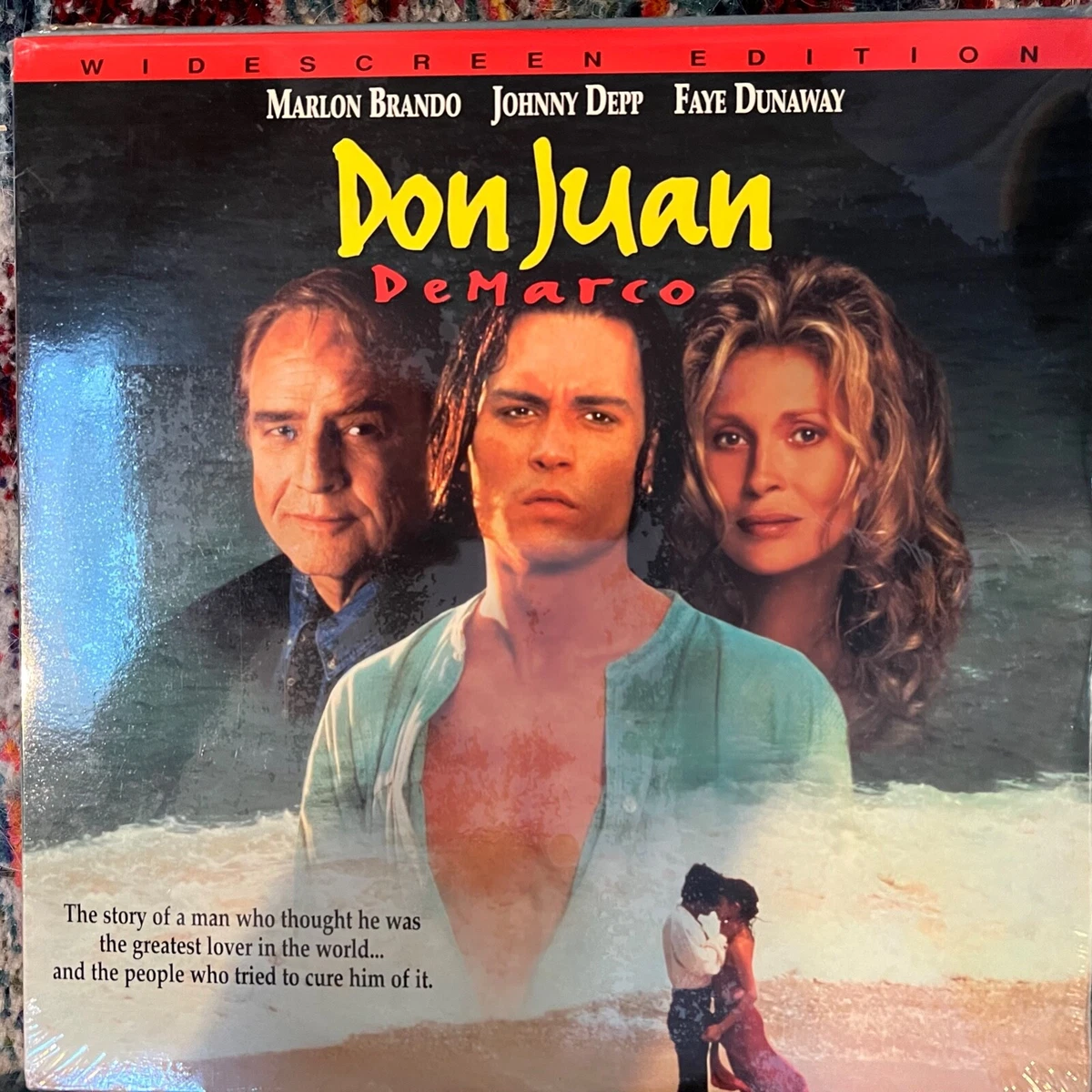Don Juan Demarco Selena