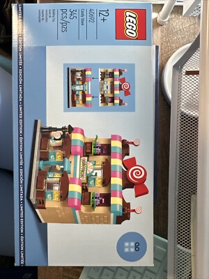 Lego Candy Store/Sweet Shop GWP Set 40692 - New & Sealed Limited ...