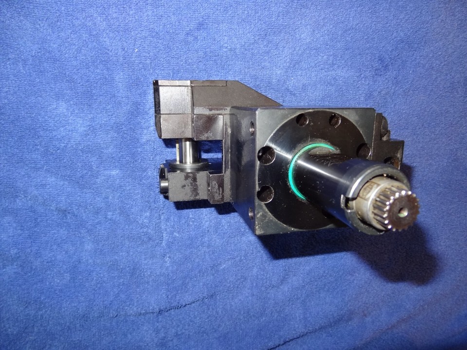 SAUTER DIN 5480 VDI 30 SIDE MILLING CUTTER LIVE TOOLING EPPINGER 3.200. ...