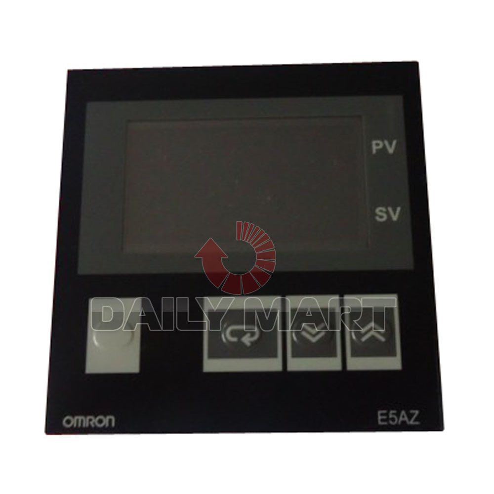 OMRON E5AZ-R3-38 DIGITAL THERMOSTAT TEMPERATURE CONTROLLER NEW | eBay