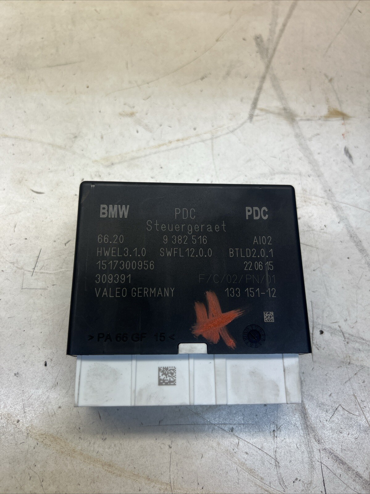 OEM PDC Parking Distance Control Module BMW i3 i3s i8 X1 X2 X3 X4 X5 X6 ...