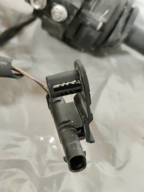 MERCEDES W221 Cable Loom Water Pump Heater AMG S Class A2215404406 for ...