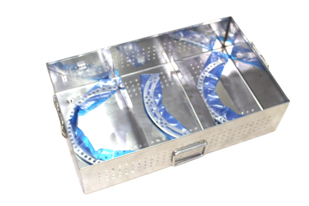 Ilizarov Set Small + U Type Foot Ring Orthopedic Surgical Details In ...