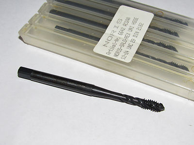 REIME-NORIS #12-24 NC-2B Salorex HSSE Bottom Spiral Flutes Tap Germany ...